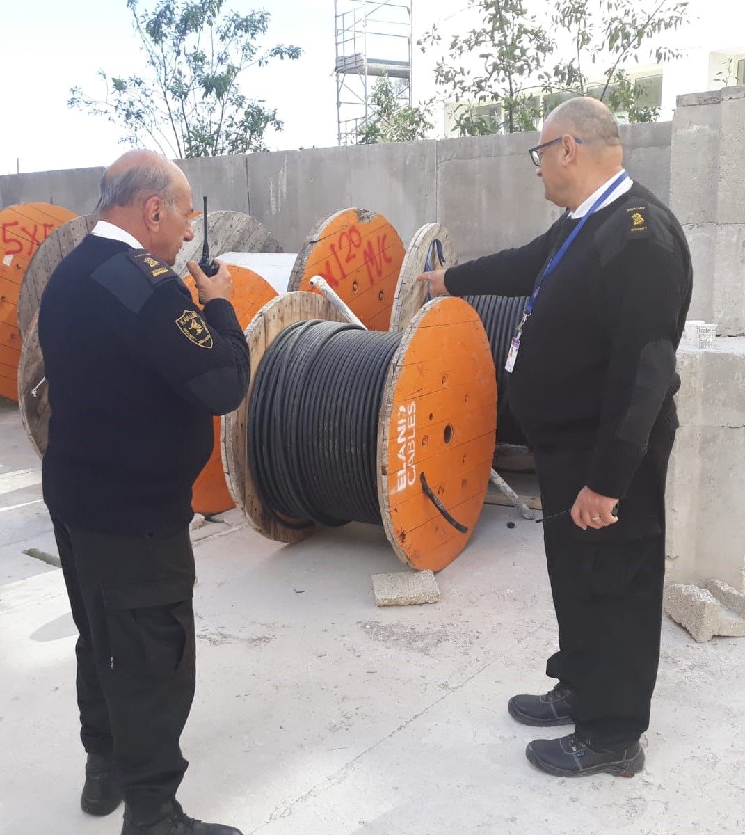 On-Site Crime Preventing Solutions | Kavallier Security